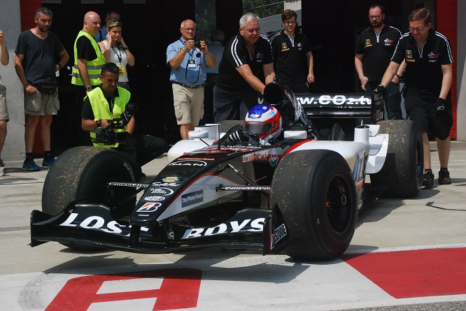 Matteo Bobbi e la Formula 1: un amore mai sbocciato