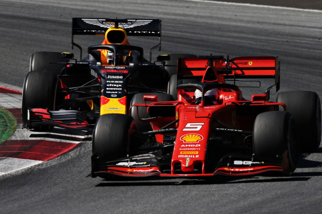 F1 | Vettel e Verstappen: otto titoli mondiali a confronto