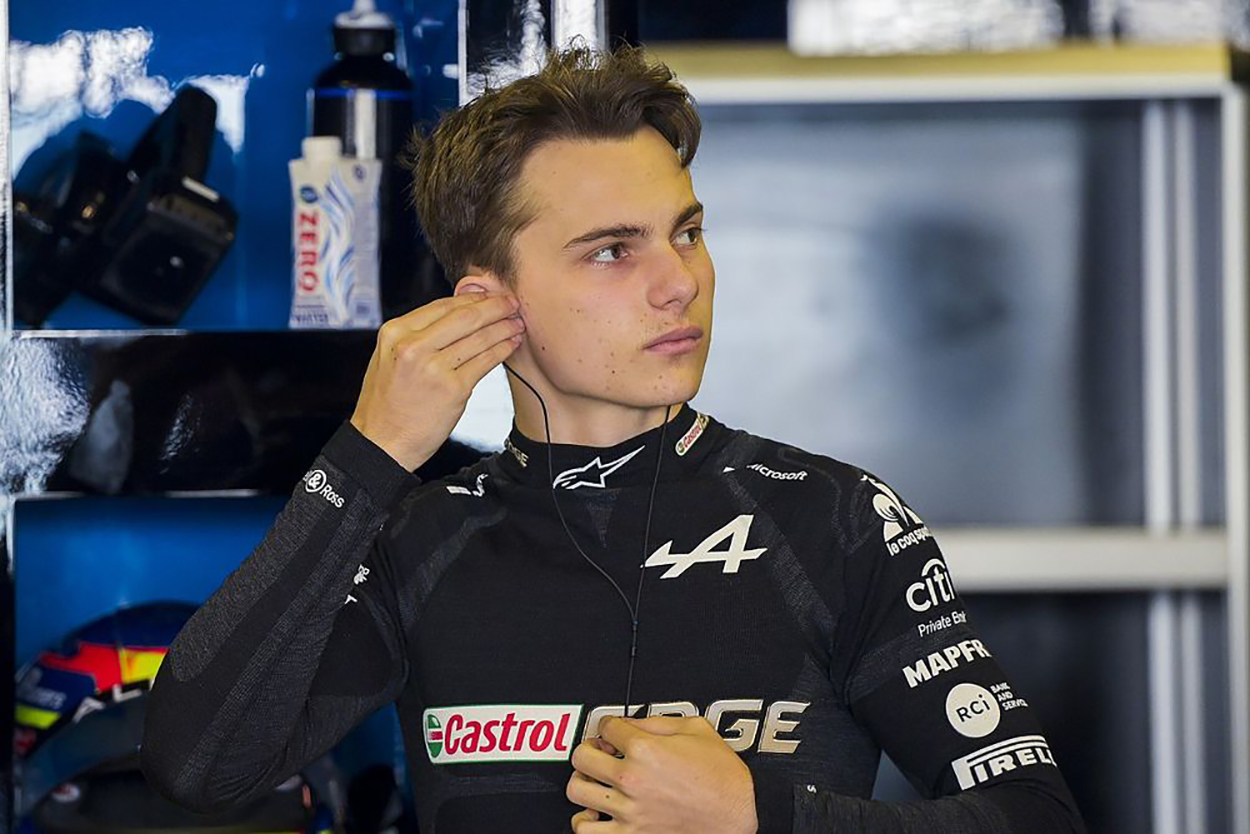Dall'Olanda: Piastri al posto di Latifi dopo il GP di Canada.