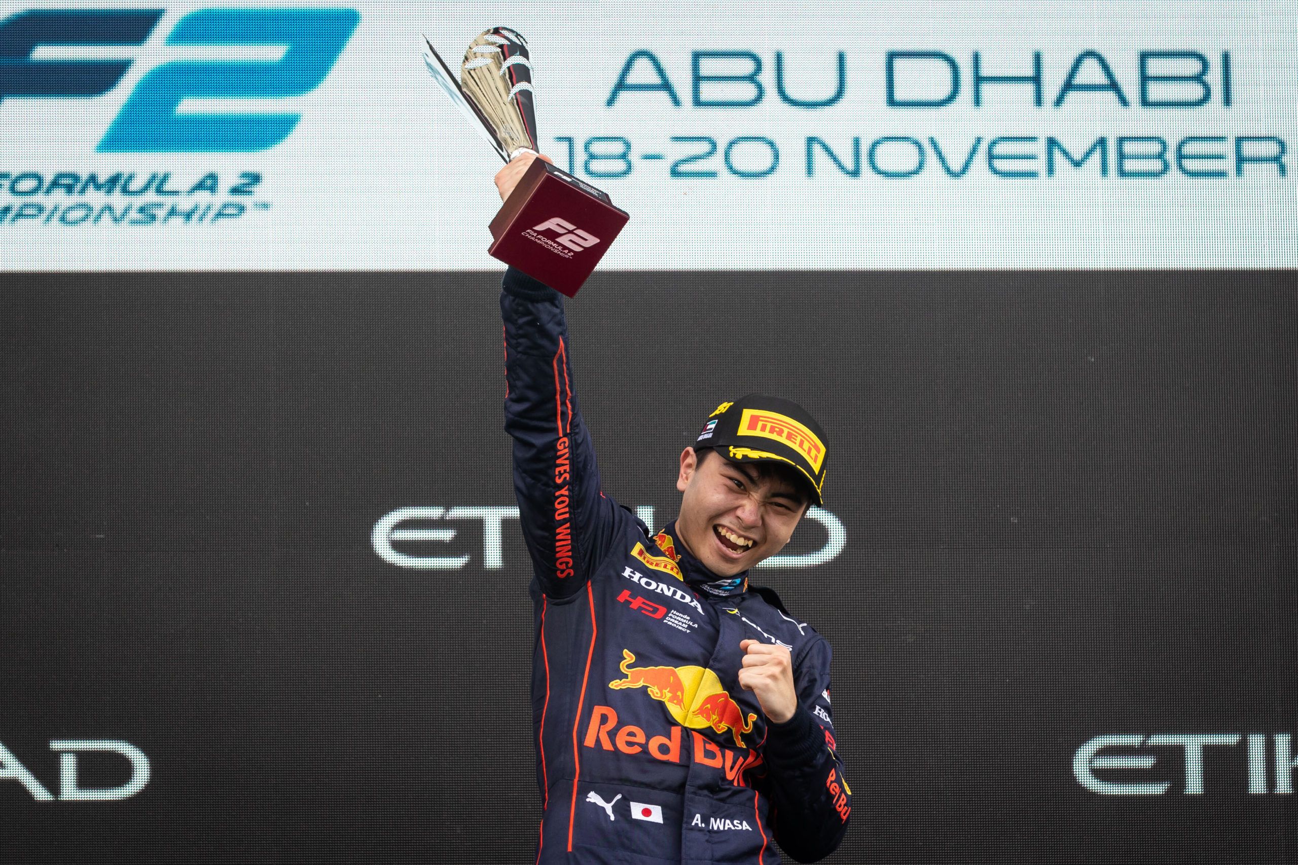 F2 | Ayumu Iwasa resta con DAMS: affiancherà Arthur Leclerc.