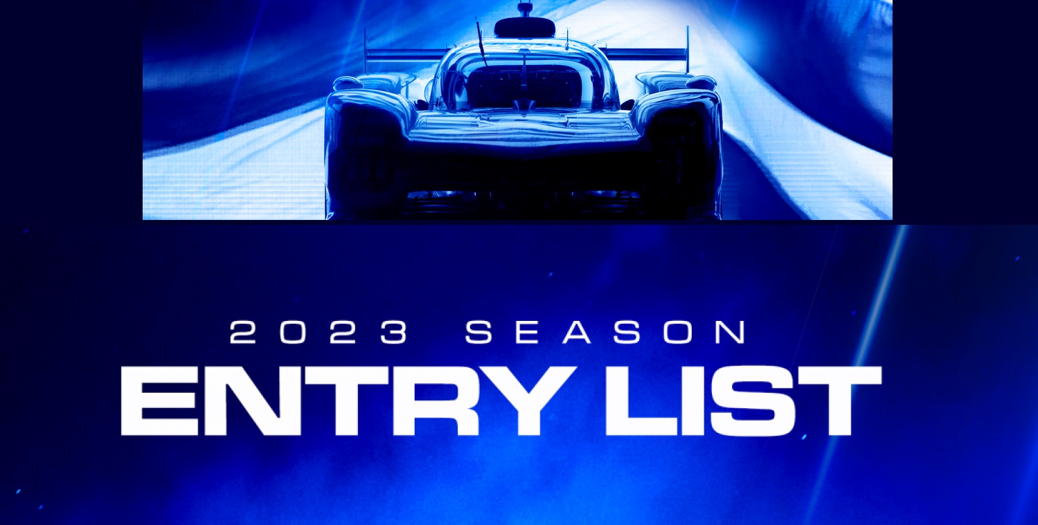 WEC | L'elenco di tutti i team e delle line-up della stagione 2023
