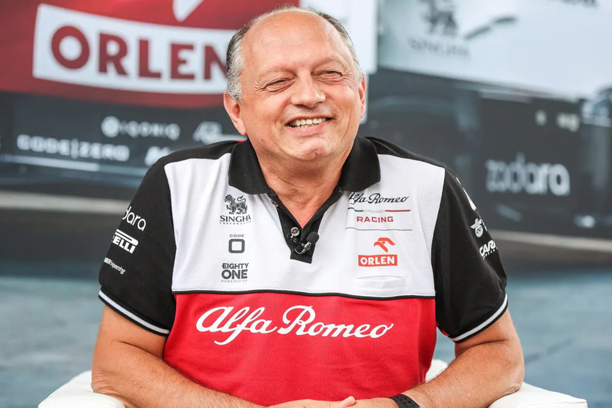 Vasseur dice la sua sul caso Red Bull-Budget Cap