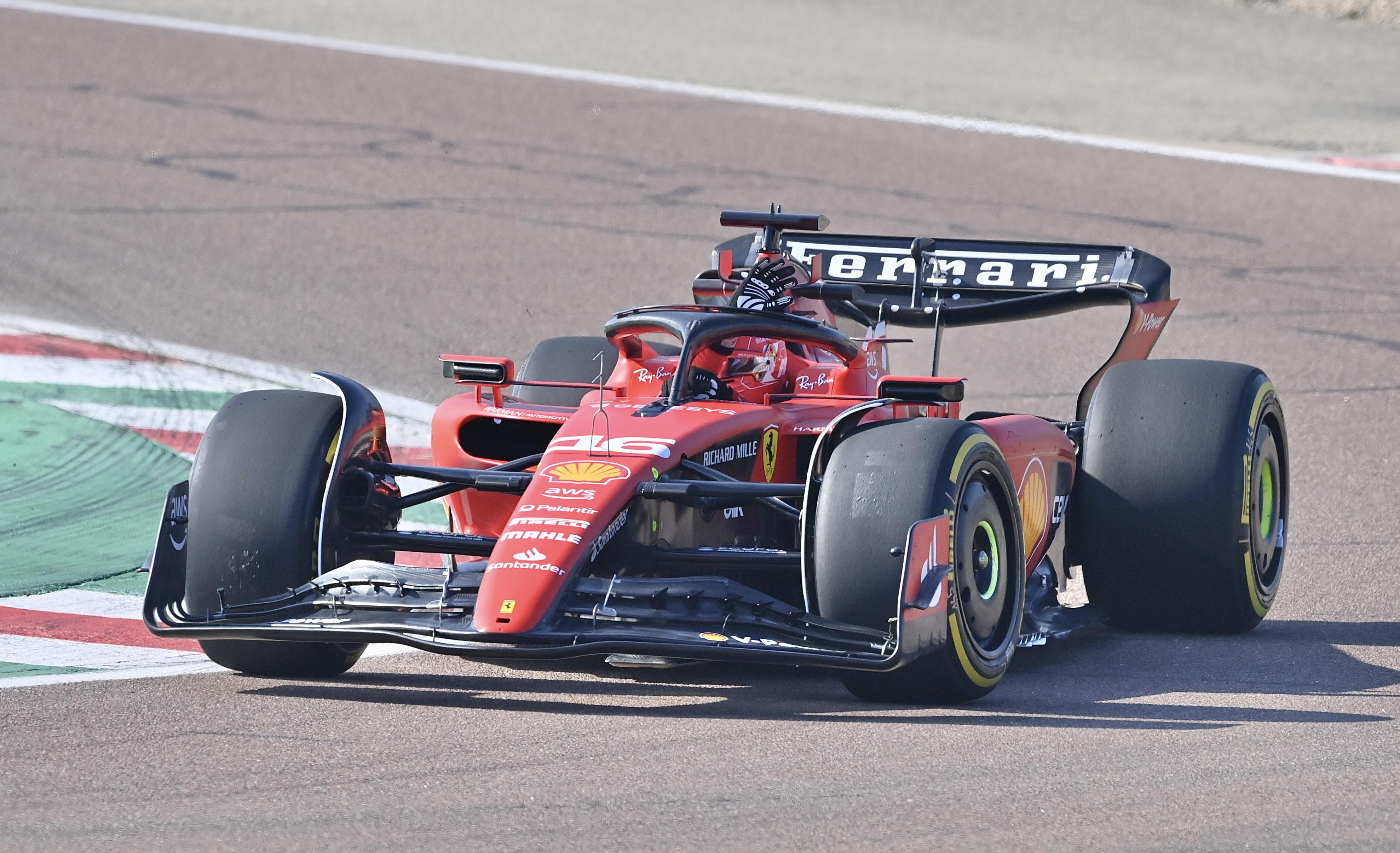 Analisi tecnica: Tutte le novità della nuova Ferrari SF23!