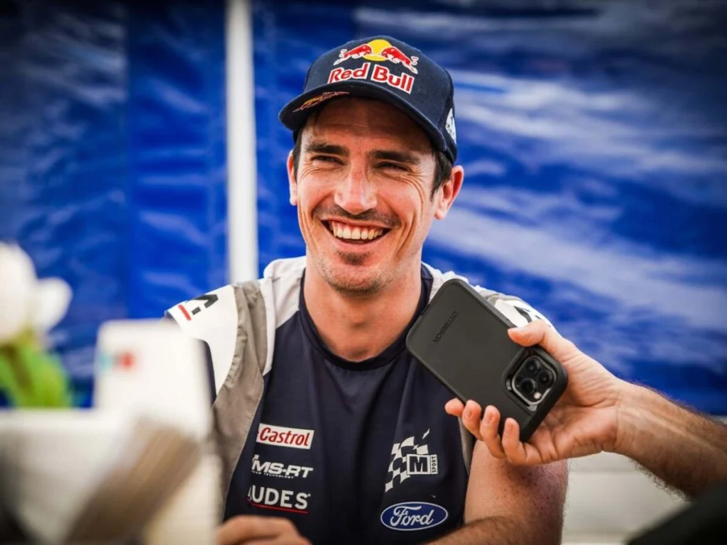 Craig Breen: Innamorato del Rally