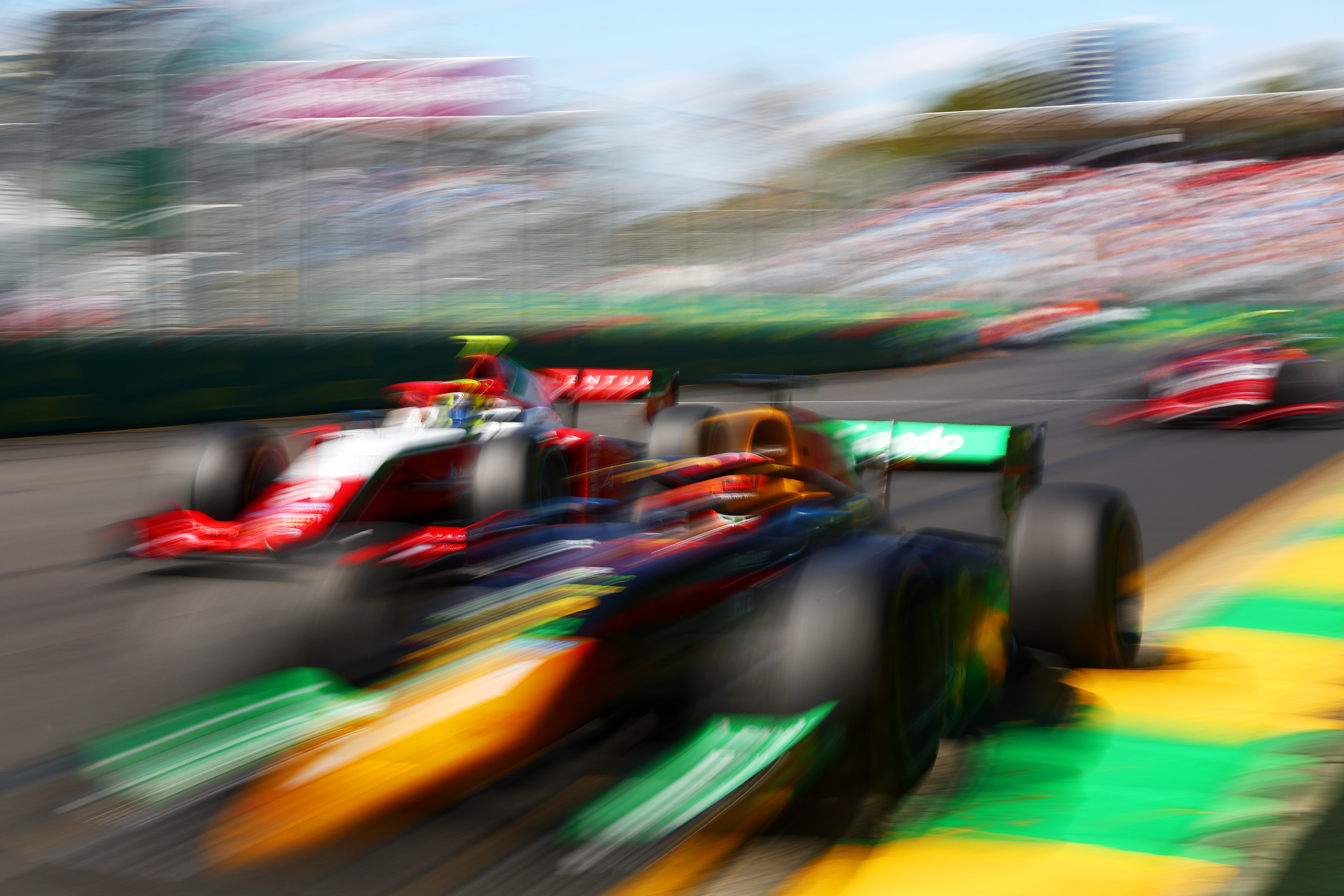 I top e flop del weekend di Formula 2 in Australia