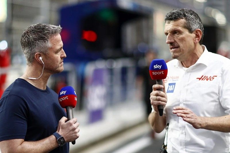 Ralf Schumacher punta il dito contro Steiner