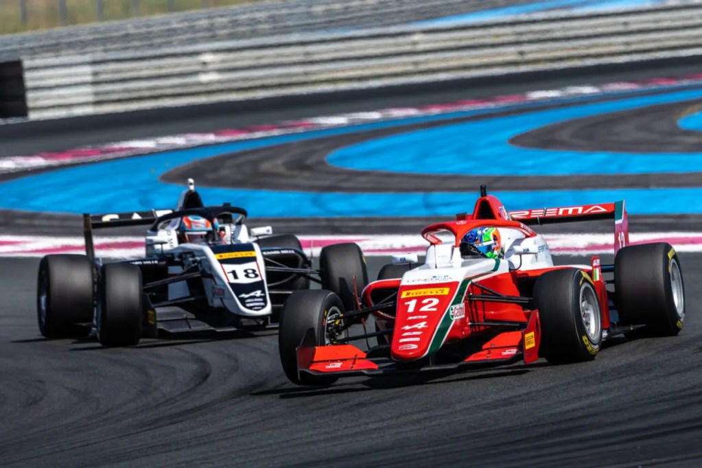 Kimi Antonelli salta la F3: pronto il passaggio in F2