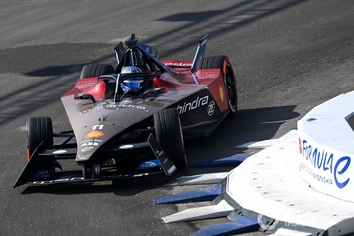 FE | Di Grassi lascia Mahindra Racing