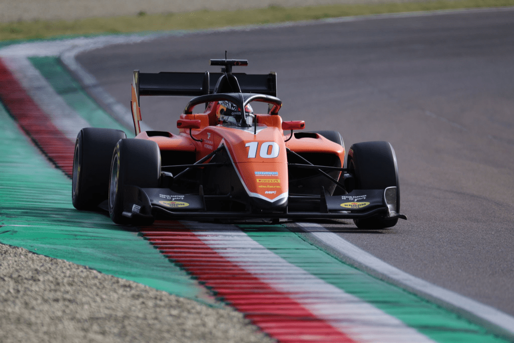 F3 | Test post-stagionali Imola - Day 1: Minì davanti a tutti