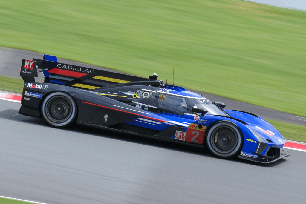 WEC | Cadillac schiererà una sola vettura per la stagione 2024