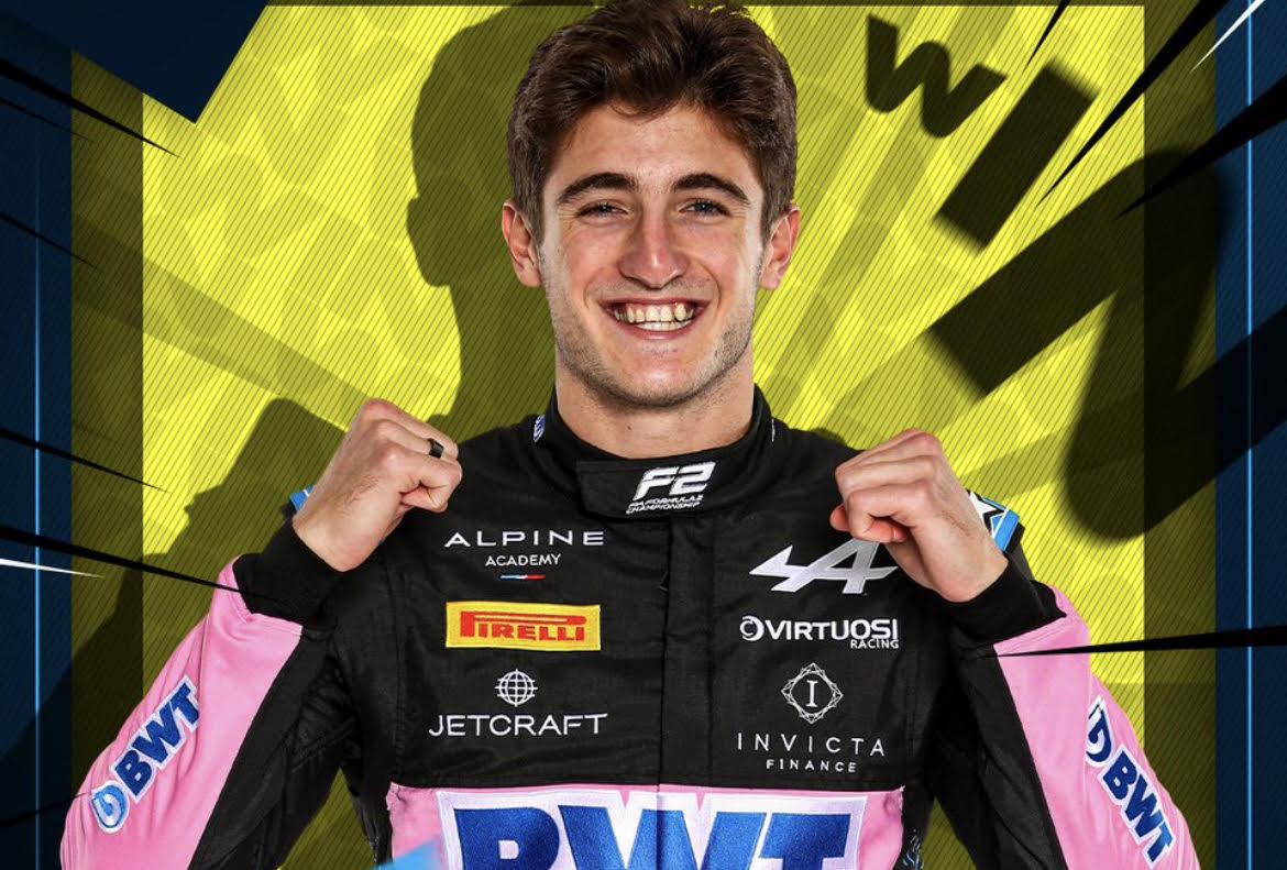 F2 | Feature Race GP Abu Dhabi: Doohan vince, ma Pourchaire è campione!