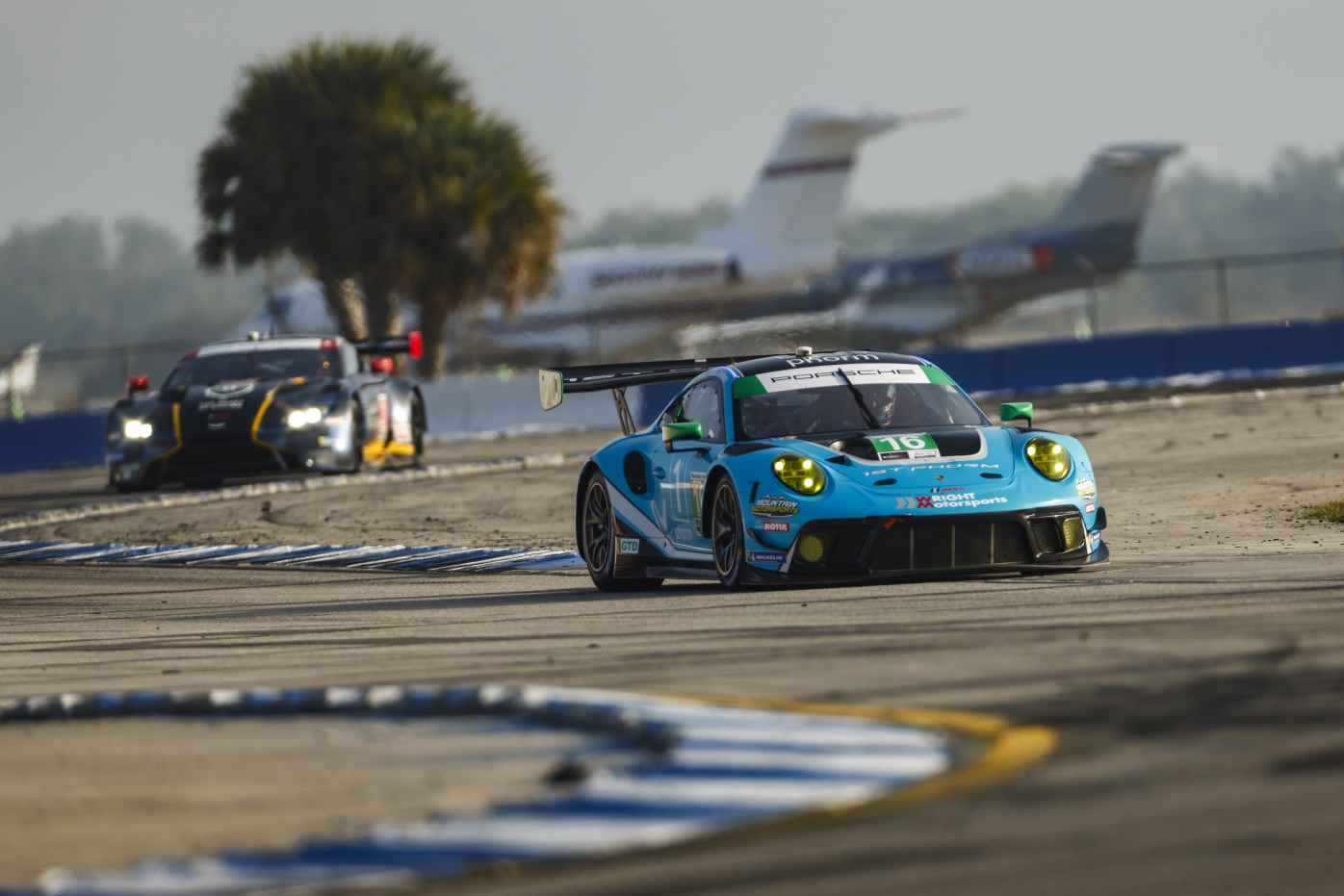 WEC | Ryan Hardwick firma con Proton Competition