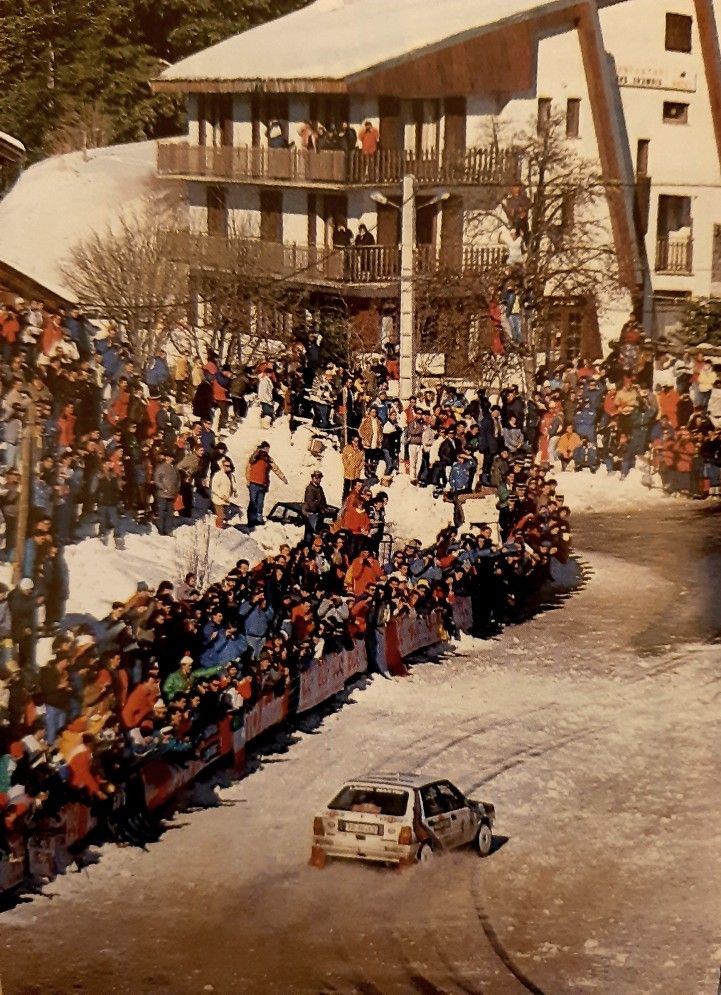 WRC | Dentro il Rally Montecarlo: Il Col De Turini