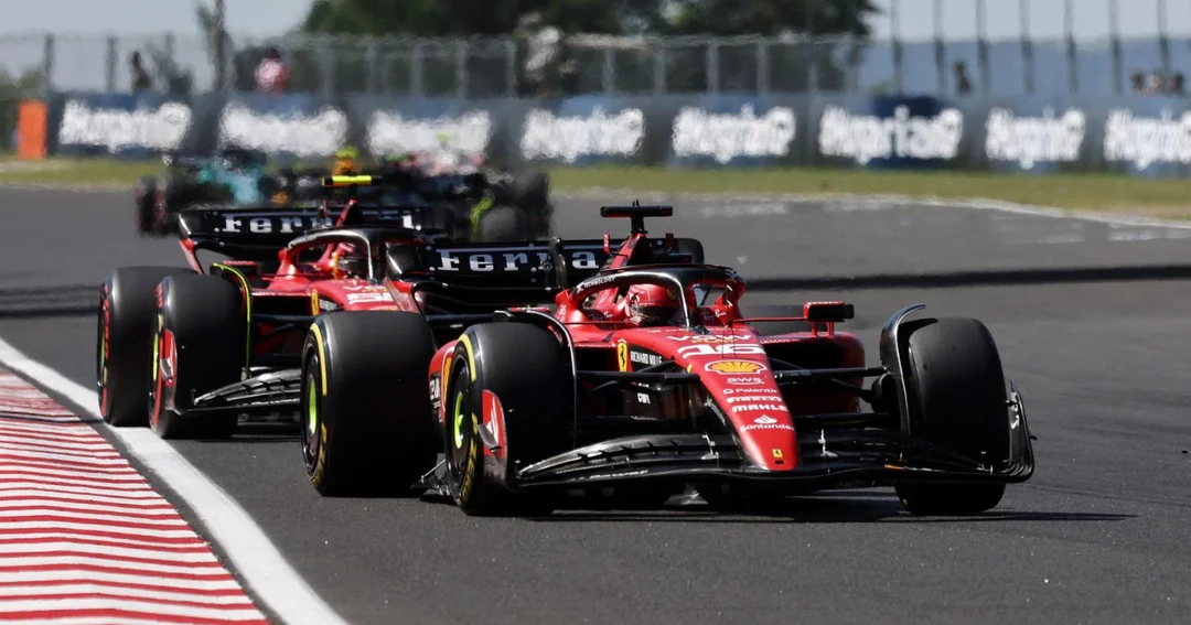 Ferrari e la partnership con il nuovo sponsor Peroni