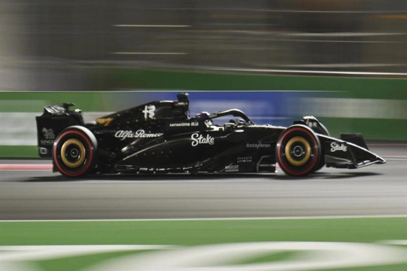 Stake F1 Team presenta il suo nuovo logo