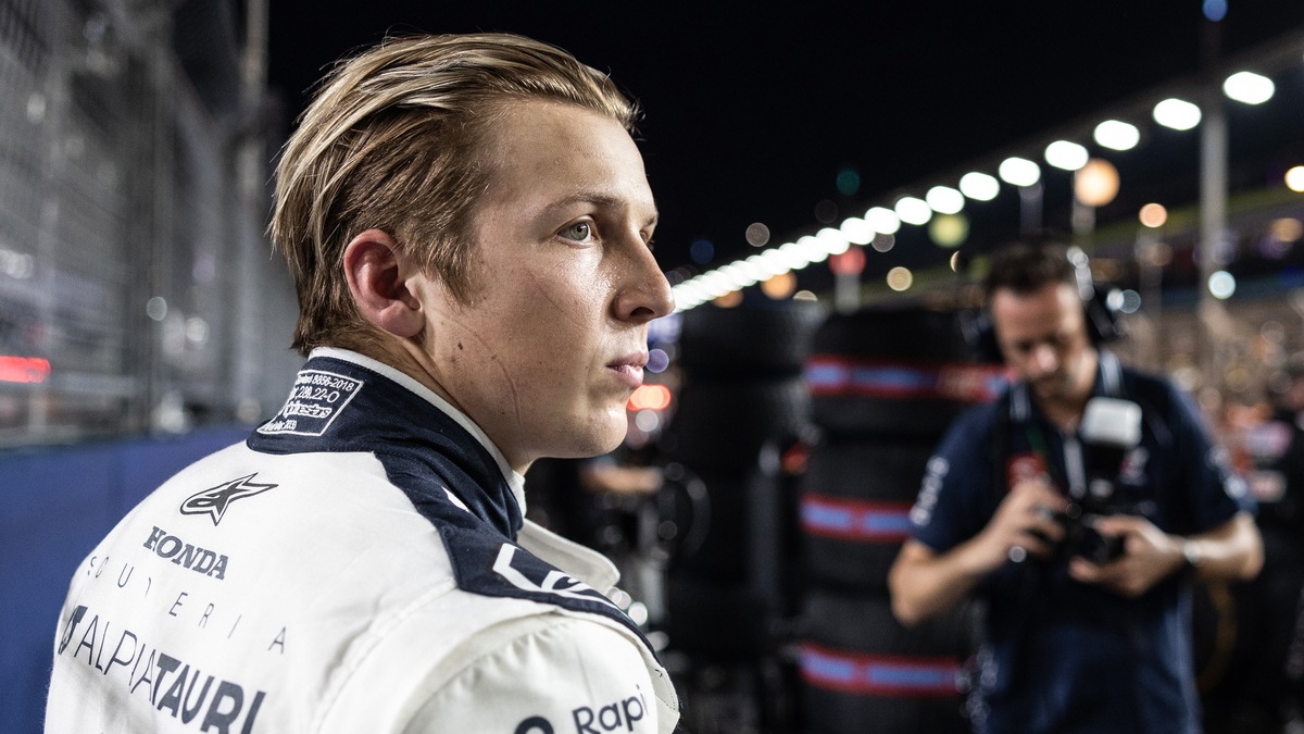 Helmut Marko e la porta sul 2024 aperta per Liam Lawson