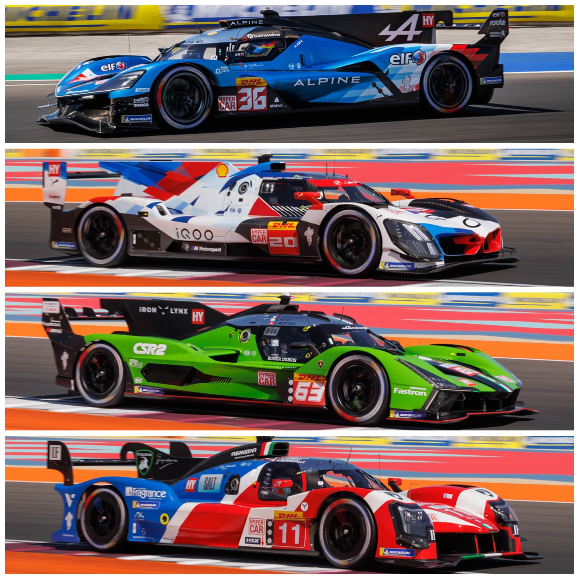 WEC | Come sono andate le nuove Hypercar al debutto?