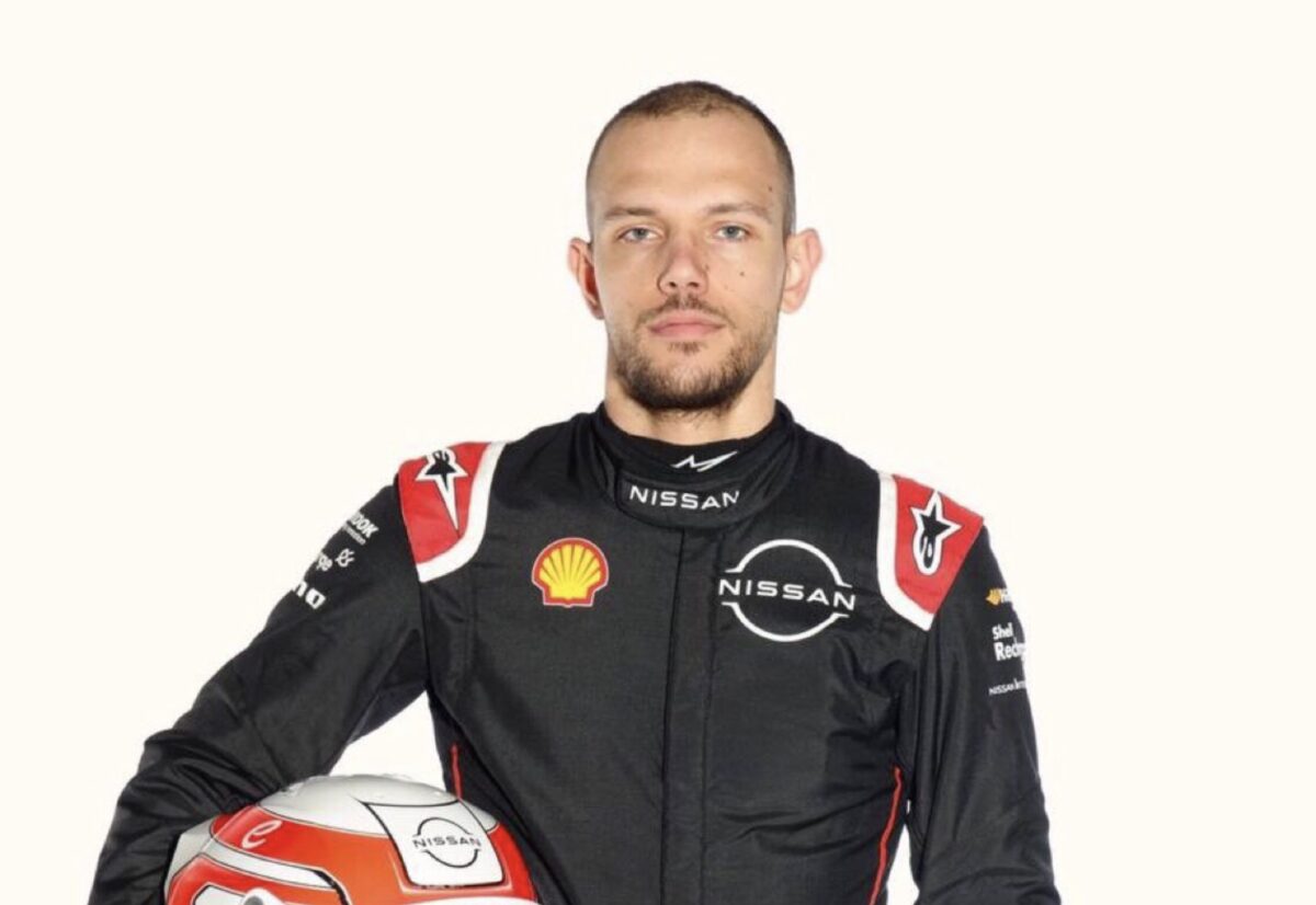 Indycar | Luca Ghiotto In Dale Coyne Racing