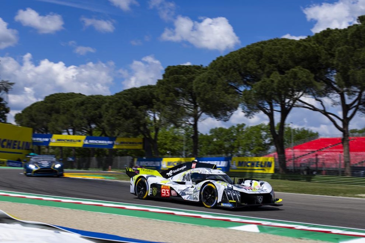 Peugeot, si va all-in sul WEC con la CEO Jackson