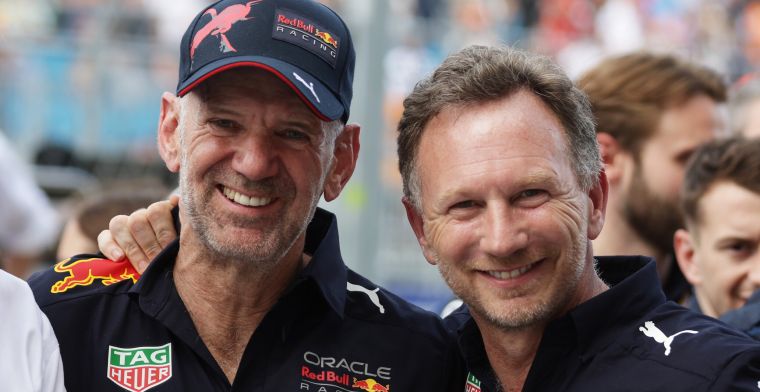 Horner saluta Newey: "Se ne va come una vera leggenda, gli sarò ...
