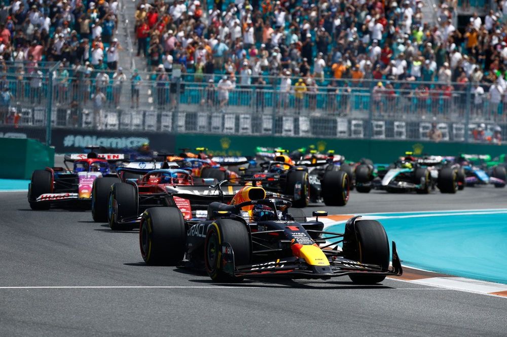 F1 | GARA LIVE - GP di Miami: Vince Lando Norris!