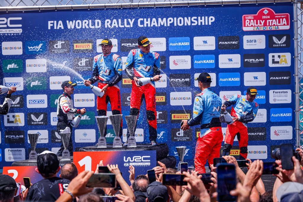 WRC | Il Post-Rally - Sardegna: Un finale che entra nella storia