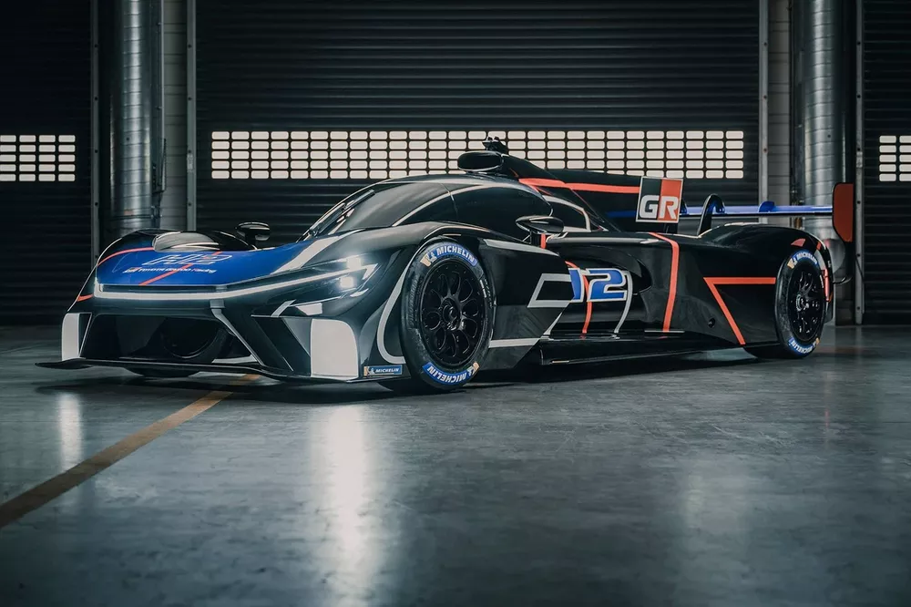 WEC | Toyota, Hypercar ad idrogeno prima del 2028?