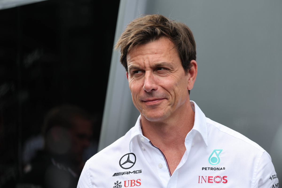 Toto Wolff commenta i test più severi per le front wing di Barcellona