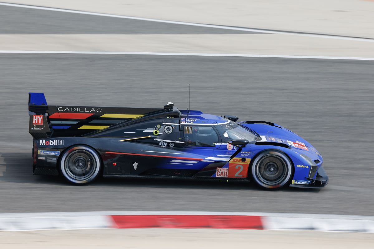 WEC | Jota passa a Cadillac per il 2025!