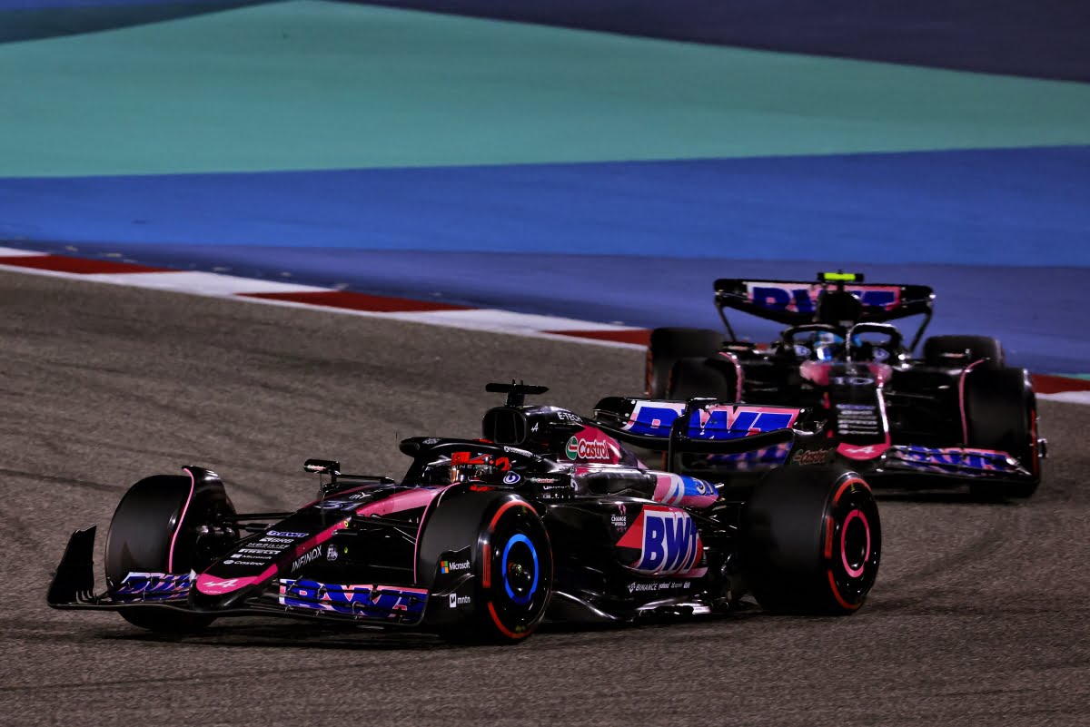 F1 | Ufficiale Alpine: sarà addio al motore Renault dal 2026