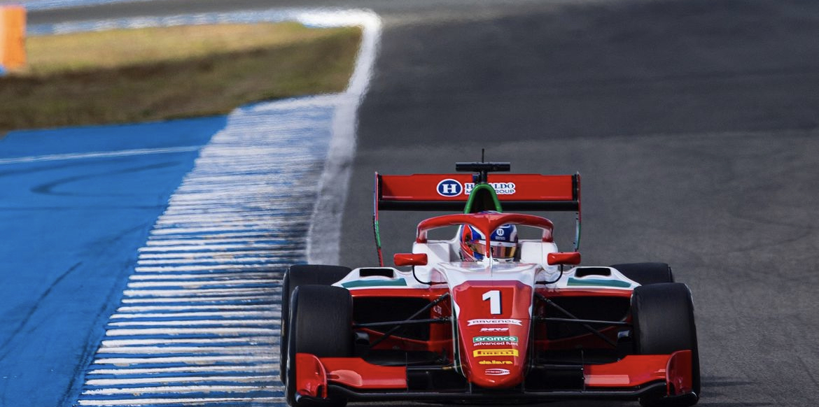 F3 | Ufficiale: León in PREMA nel 2025