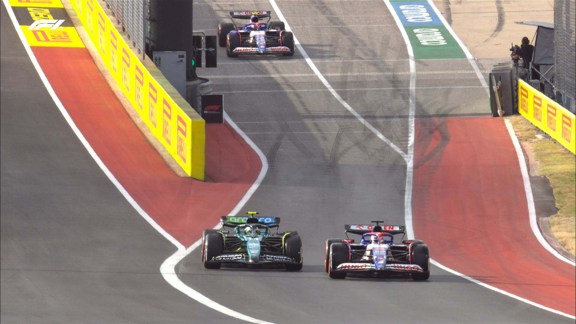 F1 | Lawson rivela la minaccia di Alonso dopo la battaglia nella sprint