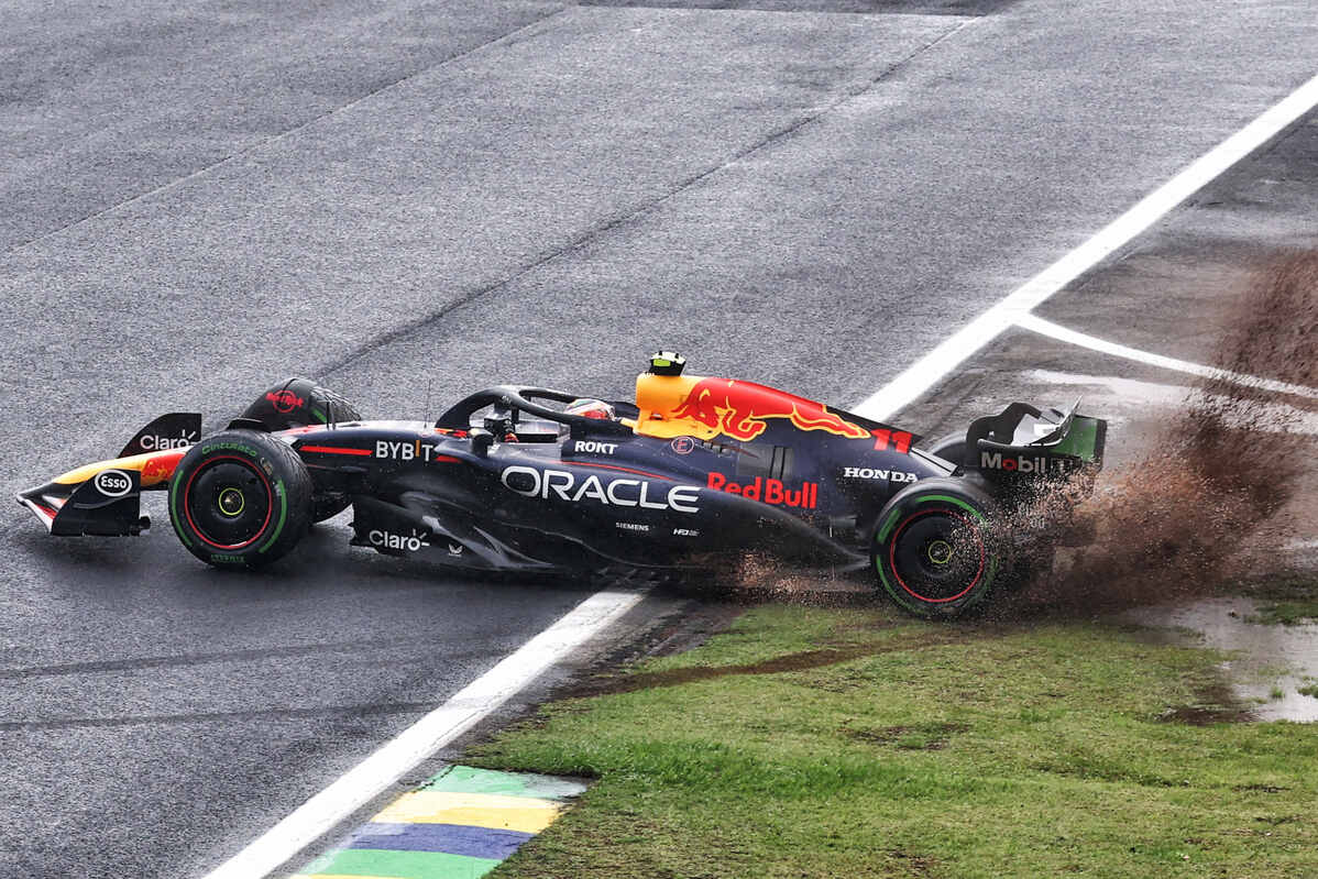 Martin Brundle: "Perez verso l’addio alla Red Bull nel 2025"