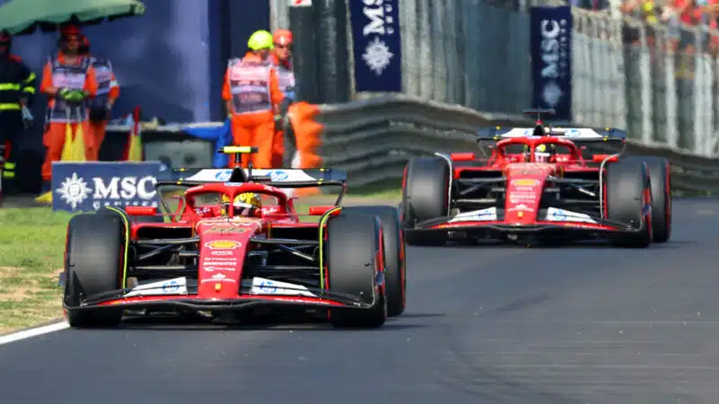 Evoluzione Tecnica della Ferrari SF24: Parte 1 [ANALISI]