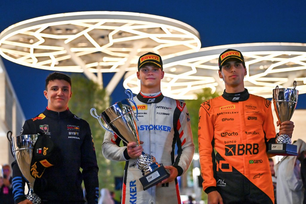 F2 | Top e Flop GP del Qatar