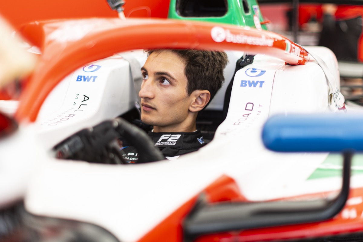 F2 | Gabriele Minì correrà con Prema nel 2025