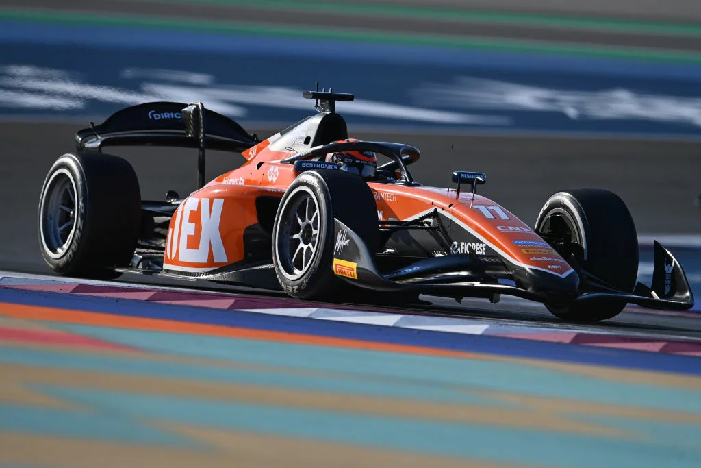 ELMS | Richard Verschoor al debutto in LMP2 nel 2026