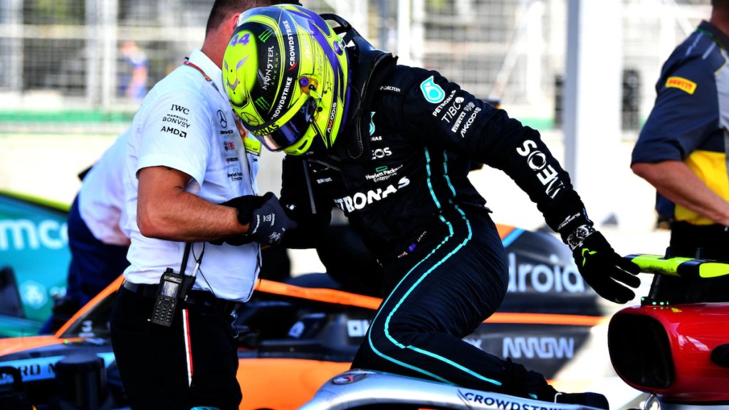 Come si allena un pilota di Formula 1?