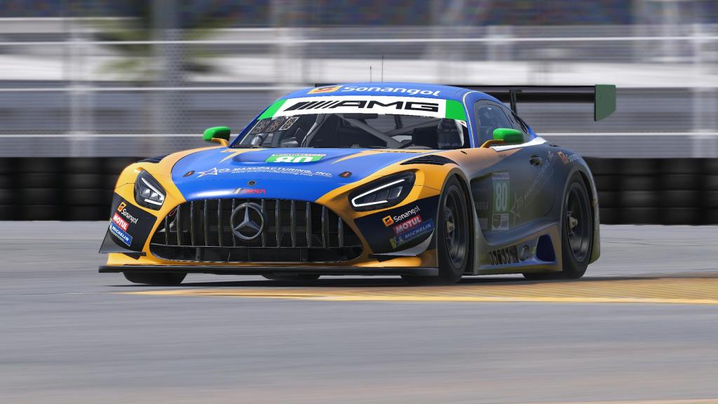 IMSA | Lone Star Racing annuncia la lineup per il 2025