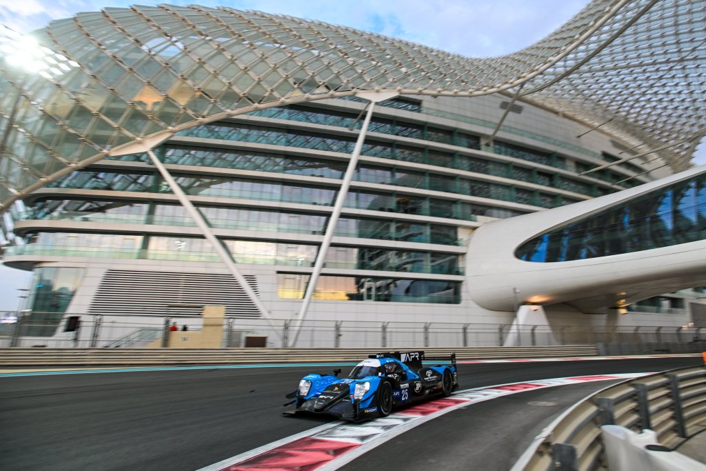 ALMS | LIVE - Gara 2 Abu Dhabi: vince AF Corse #83, APR #25 campione