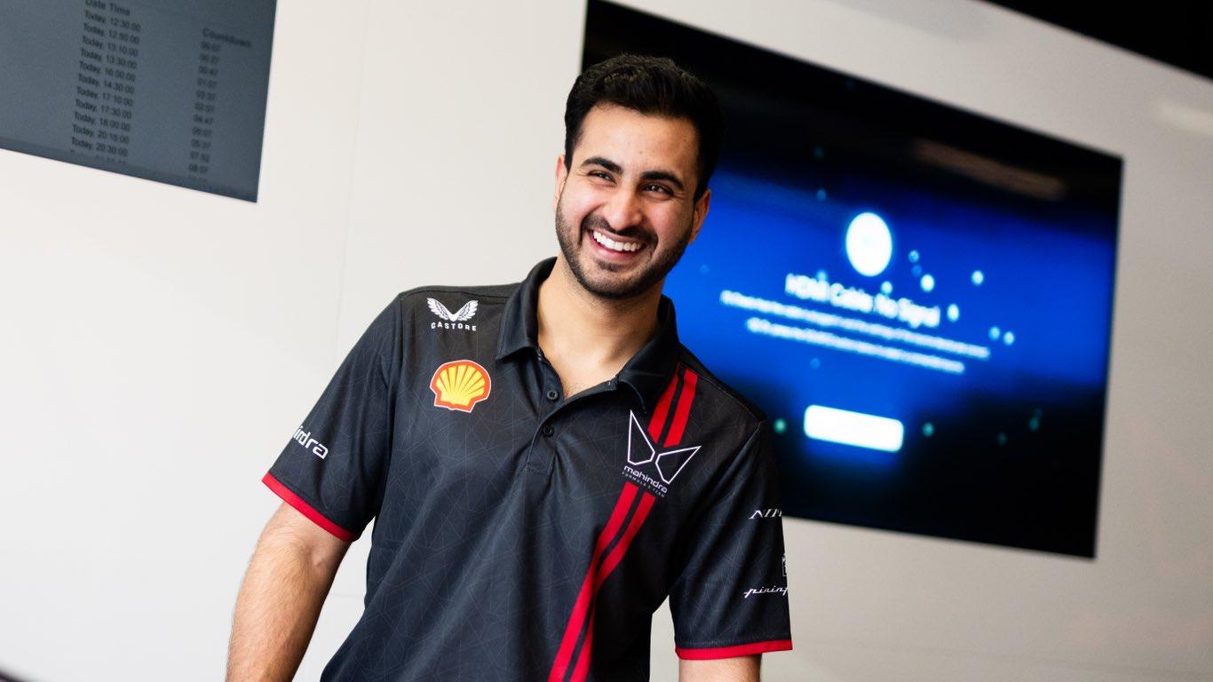 FE | FP0 E-Prix Jeddah: Maini al comando con Mahindra, seguono Gabriele ...