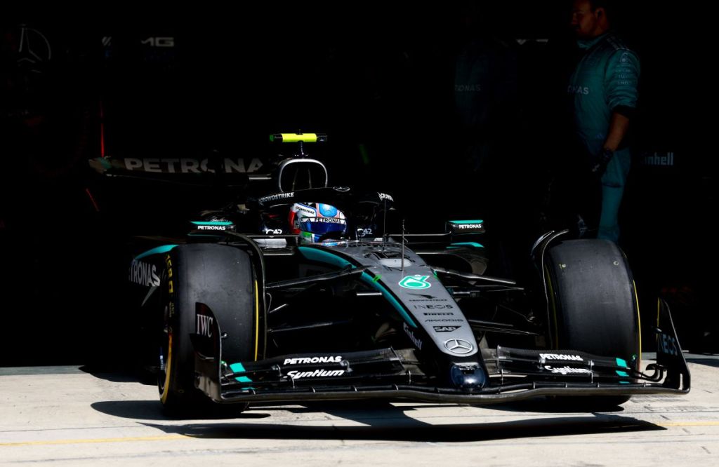 F1 | Kimi Antonelli post qualifiche: "Contento dei progressi"