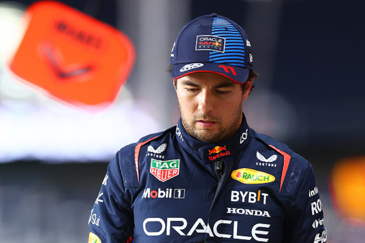 Hadjar "spinge" Perez in Cadillac: "Sembra che qualcosa si stia muovendo"