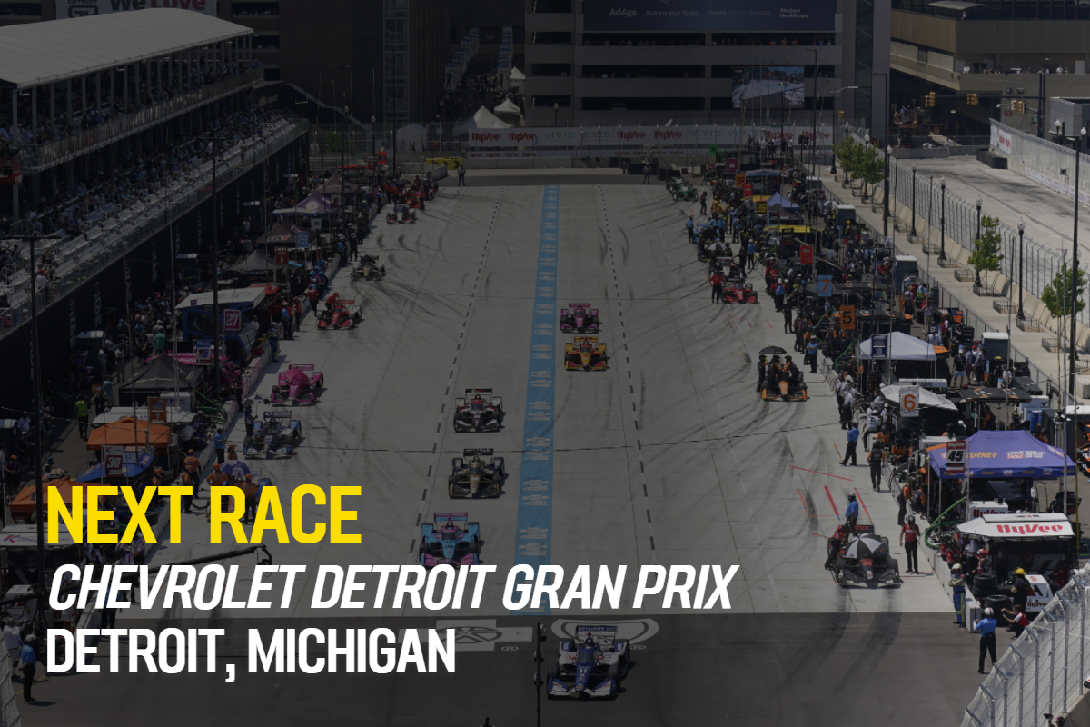 IndyCar | Detroit GP: gli orari del weekend, si torna subito in pista ...