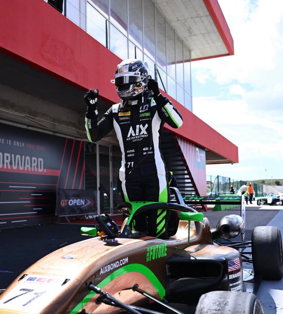 F3 | AIX Racing cambia 2/3 della Line-up