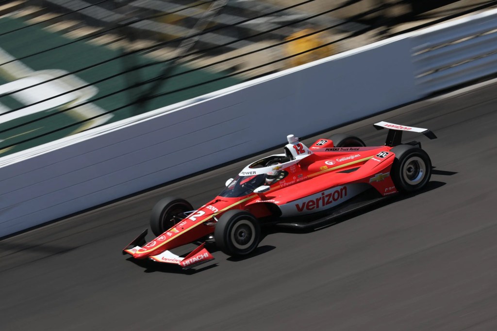 INDY500 | Il Team Penske è stato retrocesso in fondo alla griglia!