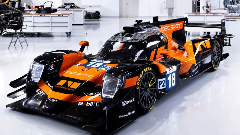 WEC | Genesis Magma Racing: prime mosse concrete per il debutto LMDh ...