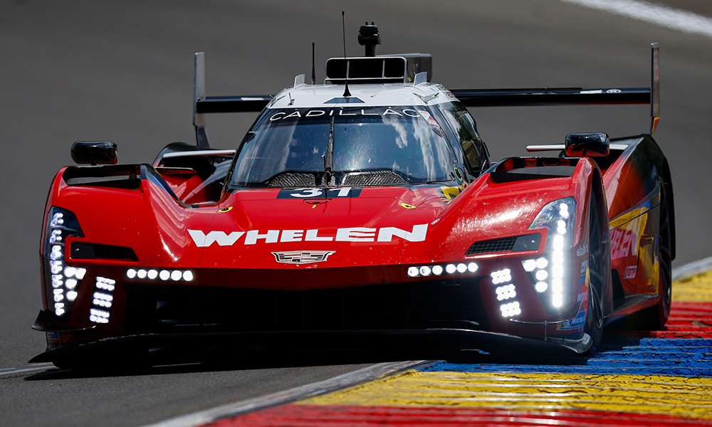 IMSA | FP2 6H Watkins Glen: Cadillac ancora in testa davanti ad Acura