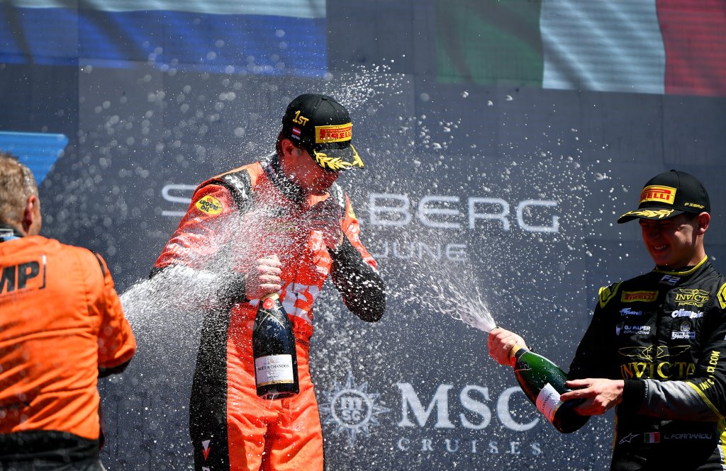 F2 | Top e Flop GP d'Austria