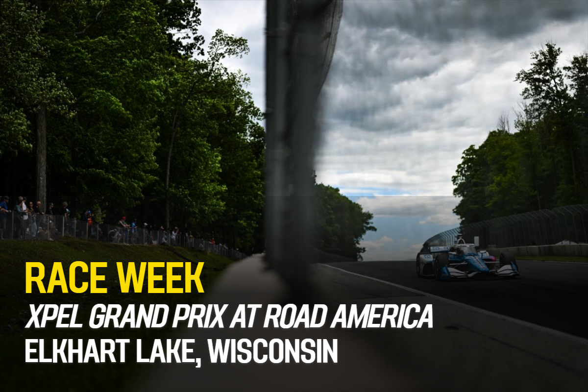 IndyCar | Gli orari del weekend al Road America